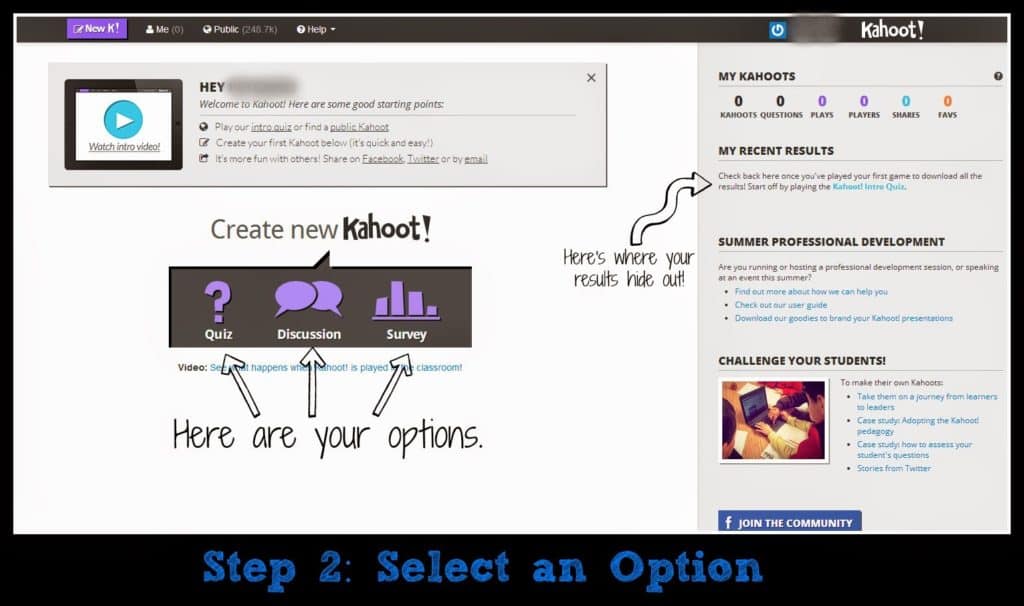 A Beginner's Guide to Using Kahoot in the Classroom
