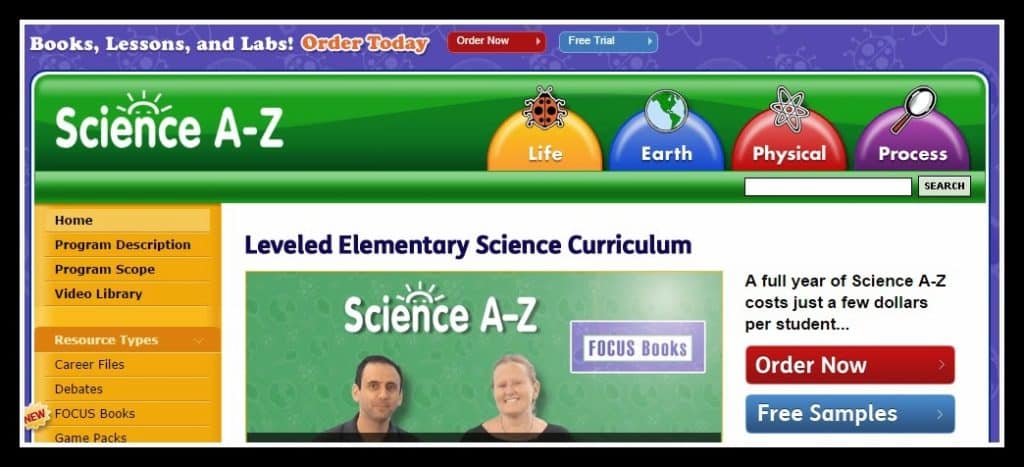 Easy Lesson Ideas for Teaching about Famous Scientists & Science