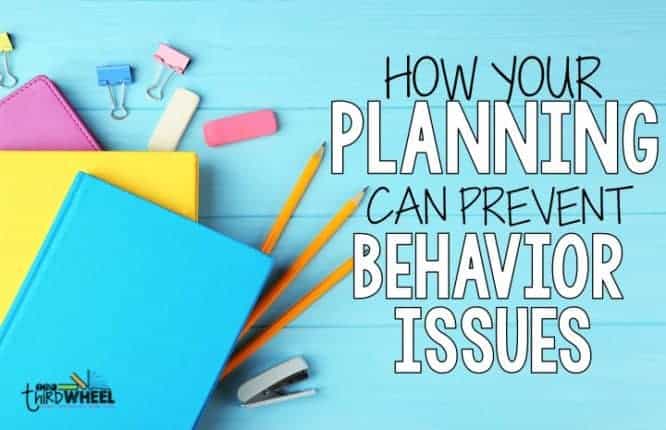 Tips On Lesson Preparation With Students Behavior In Mind