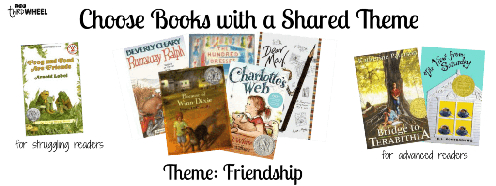 Easy Novel Study Organization Ideas for Classroom Book Clubs