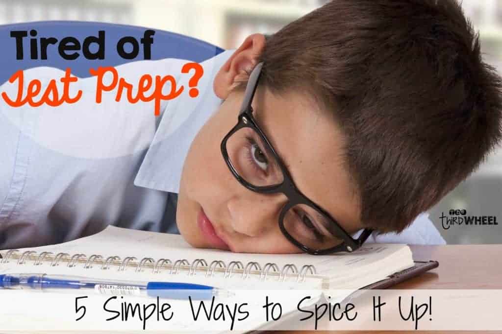 5 Easy alternatives to boring standardized test prep