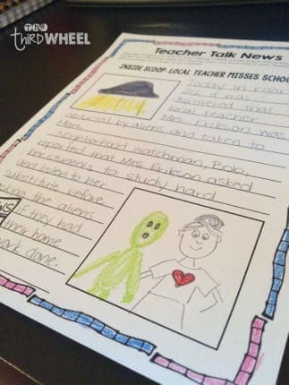 Easy ways to simplify preparing for a substitute teacher