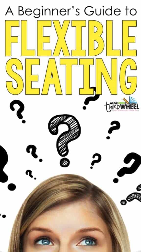 Flexible seating for beginners: How to Get Started