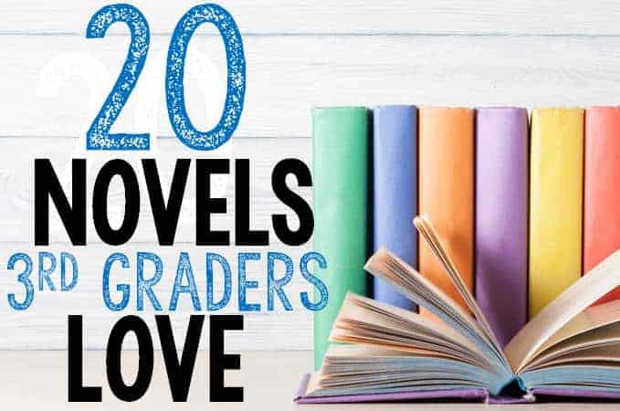 The Best Books for 3rd Graders