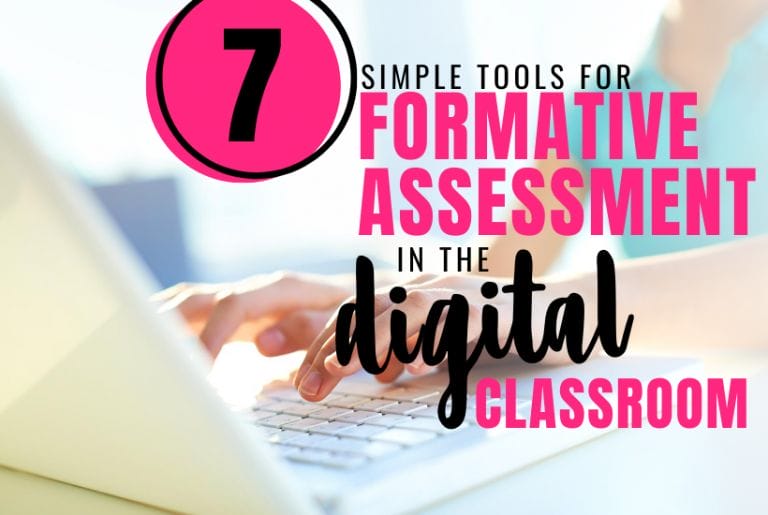 7 Tools for Formative Assessments in the Virtual Classroom