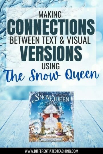 The Snow Queen & Frozen: Comparing Fractured Fairy Tales