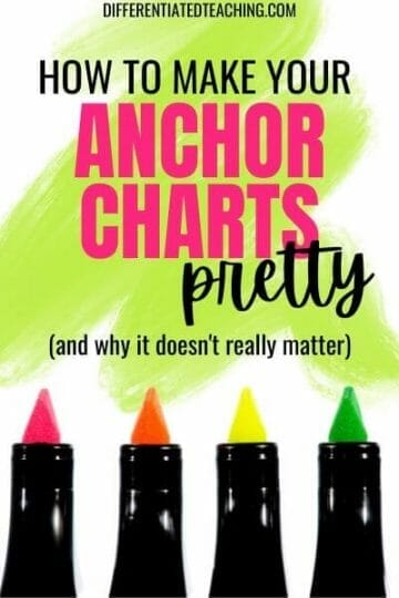 A Beginner's Guide to Anchor Charts