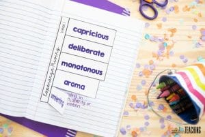 Esperanza Rising Novel Study: Comprehension & Vocabulary Activities