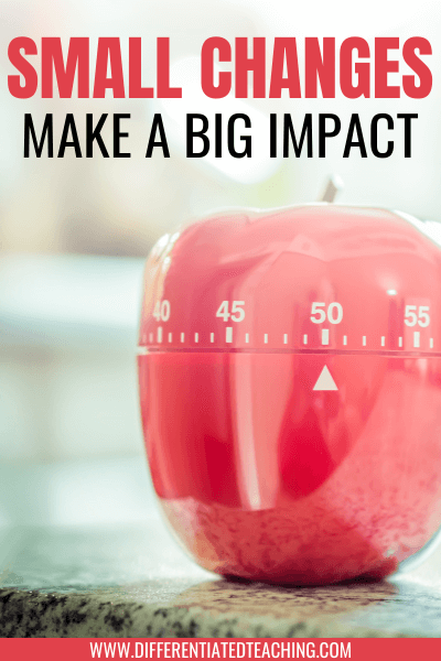 Why transitions are the key to an effective classroom & how to improve