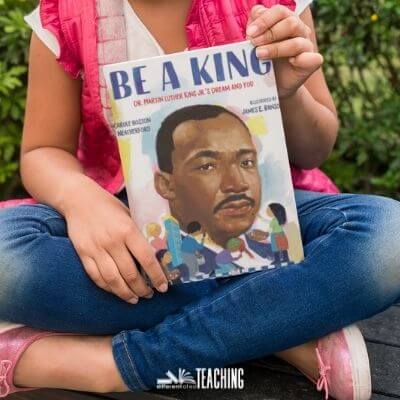 20 Children's Books about Martin Luther King, Jr.