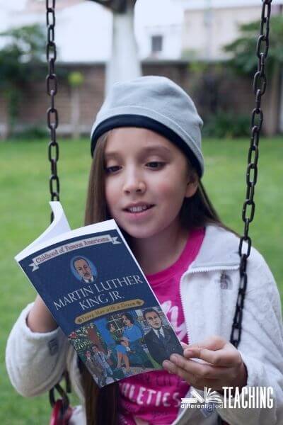 20 Children's Books about Martin Luther King, Jr.