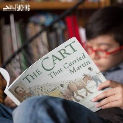 20 Children's Books about Martin Luther King, Jr.