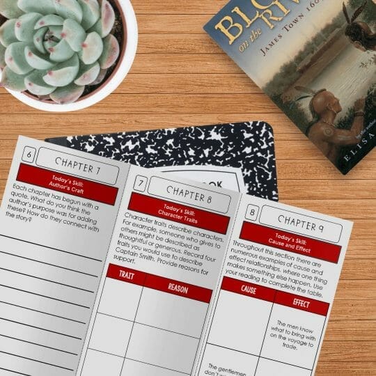 A 7th Grade Reading List for Teachers & Homeschoolers