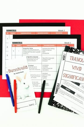 The Best Halloween Read Alouds for Upper Elementary & Middle School