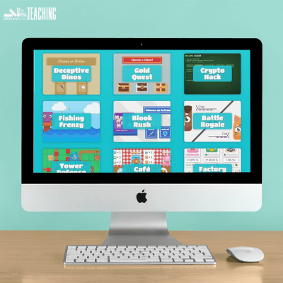 Blooket: A Fun New Way to Connect Learning in the Classroom