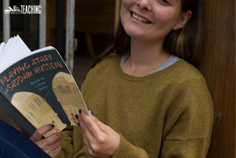 A 7th Grade Reading List for Teachers & Homeschoolers