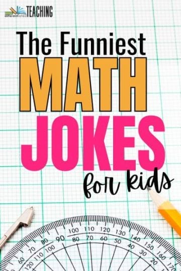Count on Laughter: 40 Funniest Math Jokes for Kids