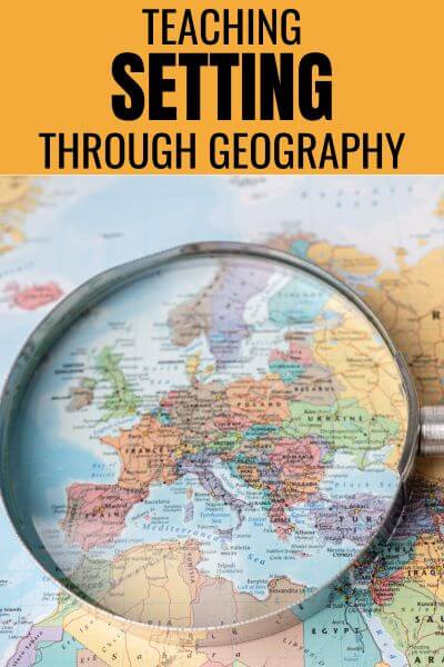Read Across America 2025: Mastering Setting Through Geography