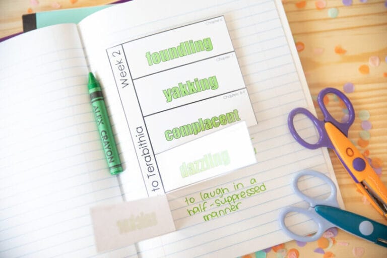 Bridge to Terabithia Novel Study: Free Activities, Ideas,