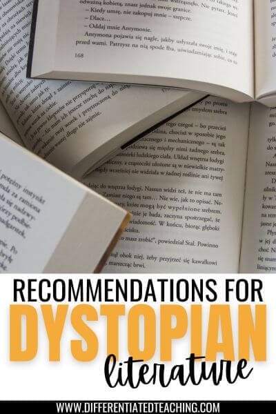 What is Dystopian Literature? Key Features & Examples