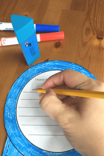 Make Father’s Day Extra Special with a Meaningful Writing Craft